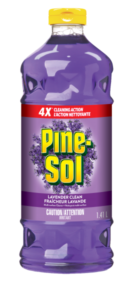 Pine-Sol® Cleaning Products | Powerfully Cleans & Deodorizes